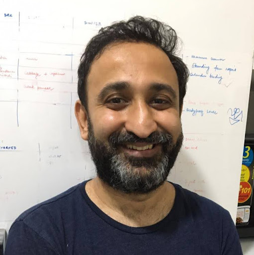 Manish Sachdev - Machine Learning Portfolio in Weights & Biases