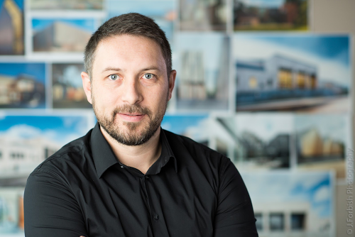 Levi Patterson | ArchDaily