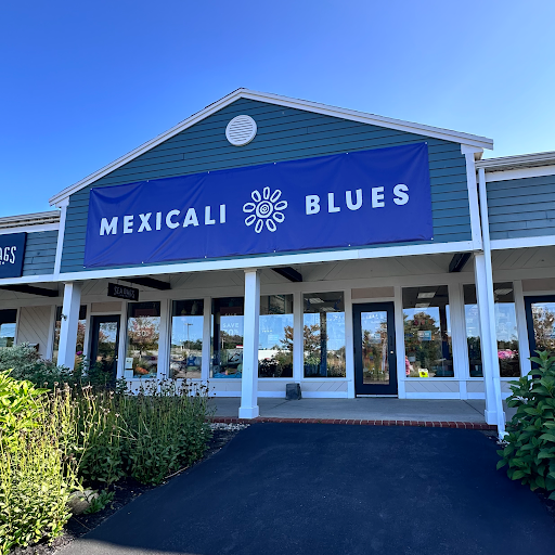Mexicali Blues Portland Maine