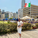 Rocca Marina beach (Shatii Raka Marina) 🏖️, North Governorate (Lebanon ...