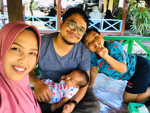 Profile Muhammad Syarifuddin member di BuildWithAngga