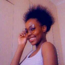 Being Her Own Prince Charming Poem by Primrose Dube