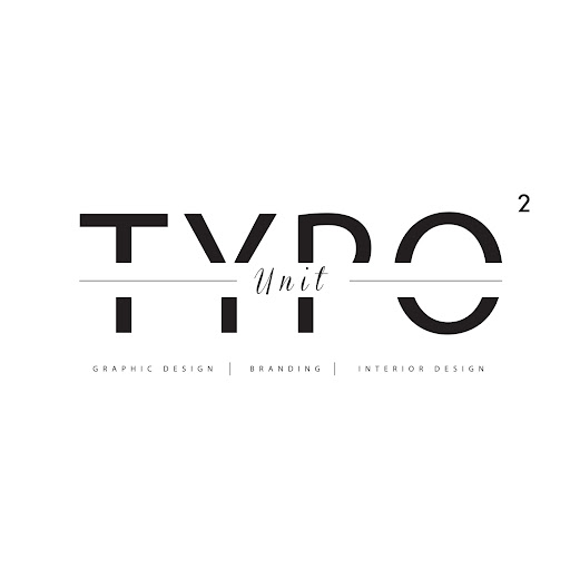 Typo square unit | Designer at Pikbest