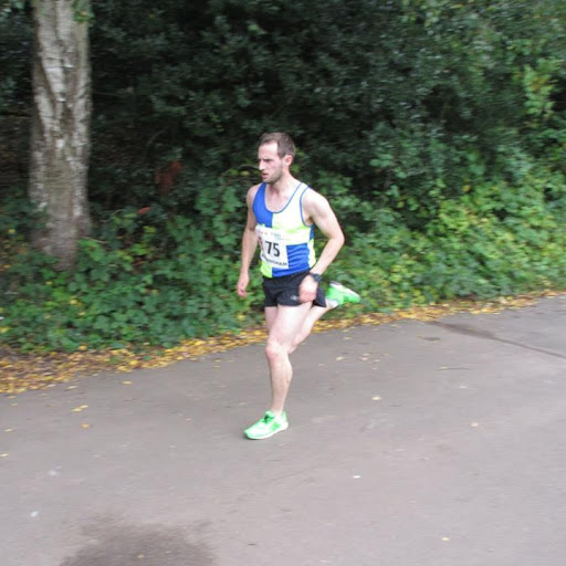 James Griffiths | Strava Runner Profile