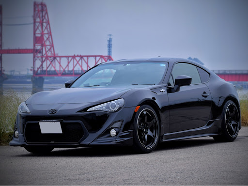 86のホイール交換・ADVAN Racing TC4・ツライチに関するカスタム事例｜車のカスタム情報はCARTUNE