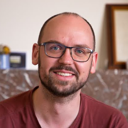 Paul Musiol - Greenpeace European Unit