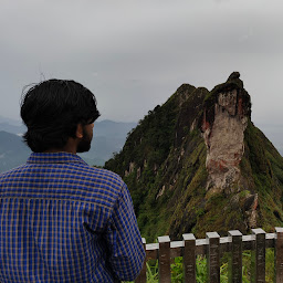 Sreyas Kumar C V's user avatar