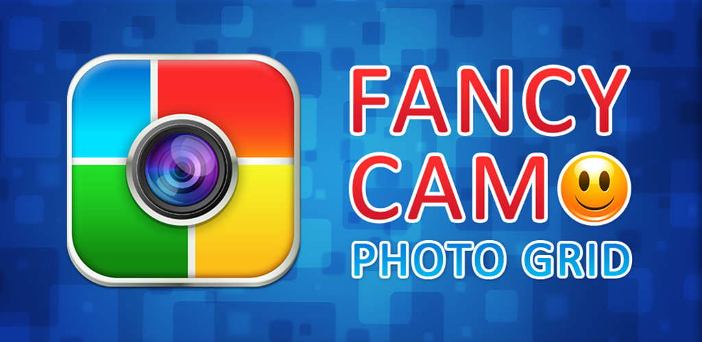 Fancy Cam Photo Grid - Latest version for Android - Download APK