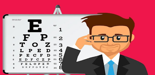 Eye Vision: Boards Check Tests Android App