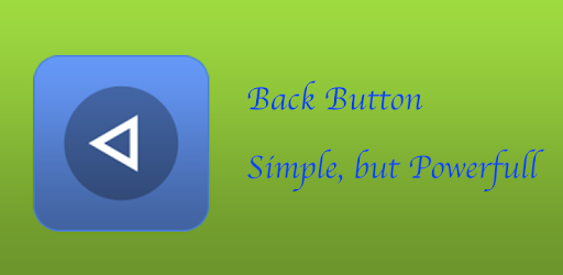 Back Button - Assistive Touch Android App
