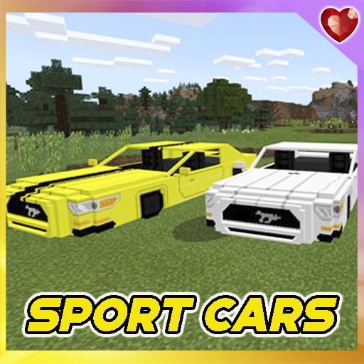 About: Luxury sport cars for minecraft (Google Play version) | | Apptopia