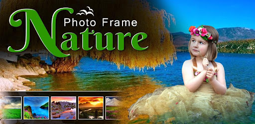 Nature Photo Editor Android App