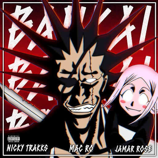 Bankai (Kenpachi Rap) (feat. Jamar Rose & Mac Ro) - YouTube Music