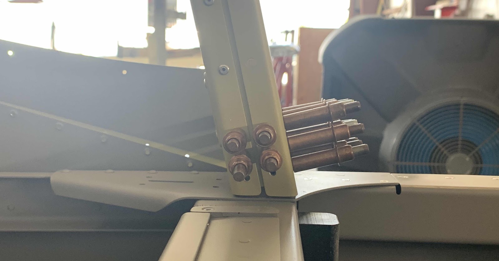 VJ’s RV-14 Build Site