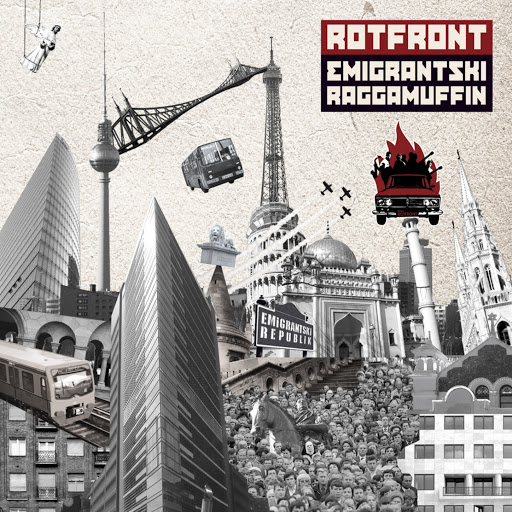 RotFront FM - YouTube Music