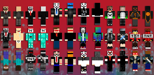 Hacker Skins - Apps on Google Play