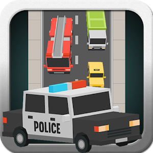 Traffic Crash Dash - Latest version 1.5 for Android Game Racing