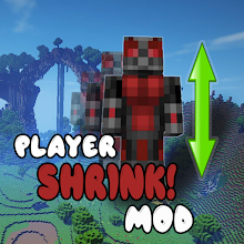Player Shrink mod for Minecraft PE for PC / Mac / Windows 7.8.10 - Free ...