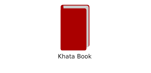 Khata Book - Udhar bahi khata, Ledger Account book - Apps on Google Play