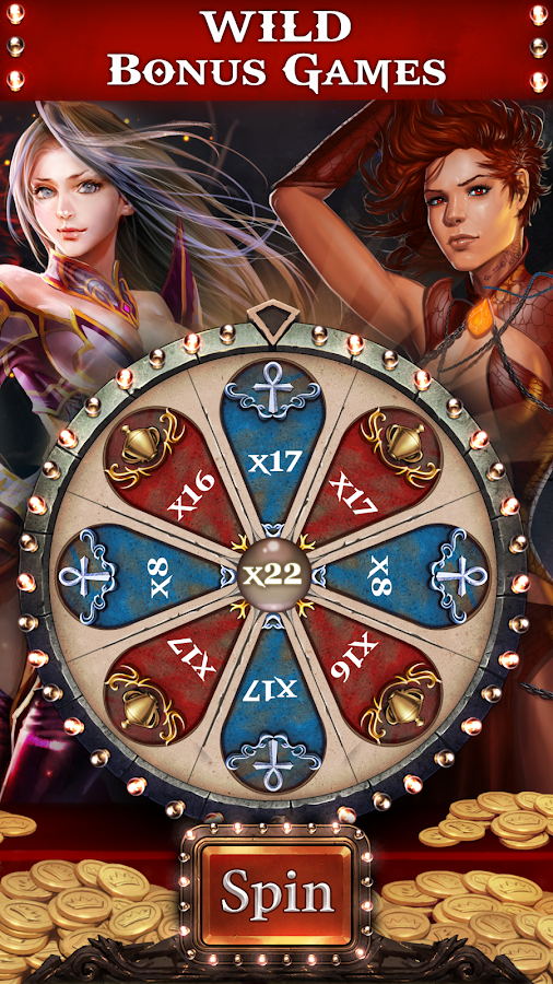 Scatter Slots: Free Fun Casino - Google Play の Android アプリ