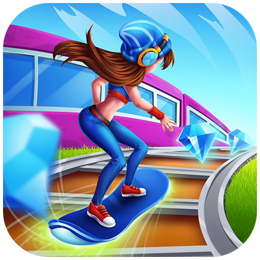 About: Monorail Runner (Google Play version) | | Apptopia