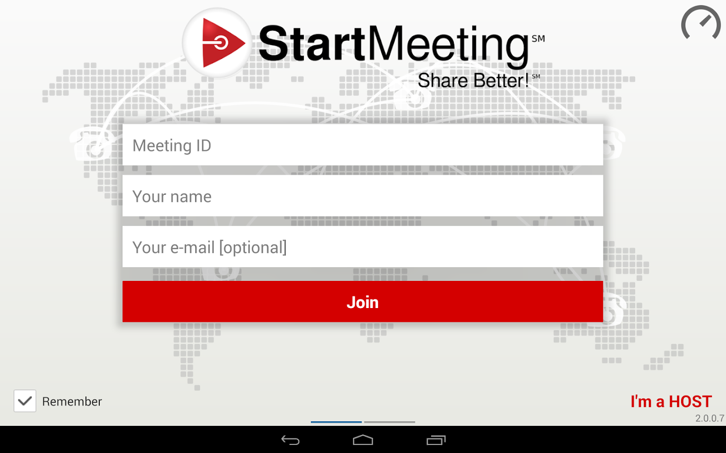 Start Meeting - Android Apps on Google Play
