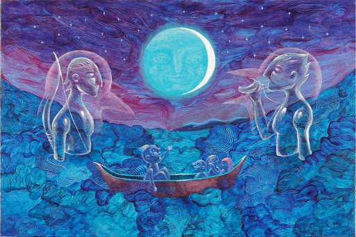 PANYAAN: THREE TALES OF THE TAGBANUA — Google Arts & Culture