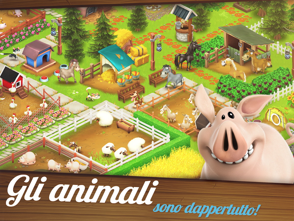 Hay Day - App Android su Google Play