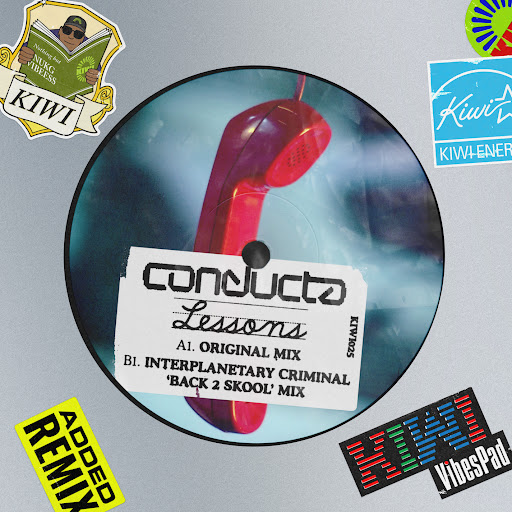 Lessons (Interplanetary Criminal ‘Back 2 Skool’ Mix) - YouTube Music