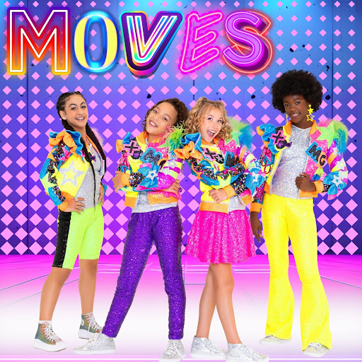 MOVES - YouTube Music