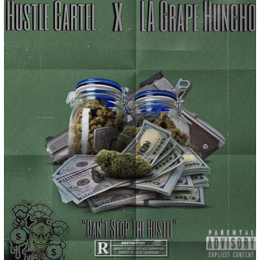 Can't Stop The Hustle (feat. Hustle Cartel) (Remix) - YouTube Music