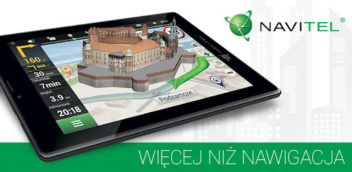 Navitel Navigator GPS & Maps – Aplikacje w Google Play