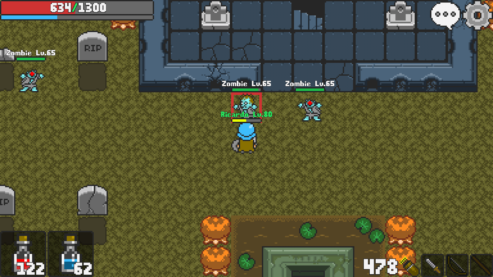 Rucoy Online - MMORPG - MMO - Android Apps on Google Play