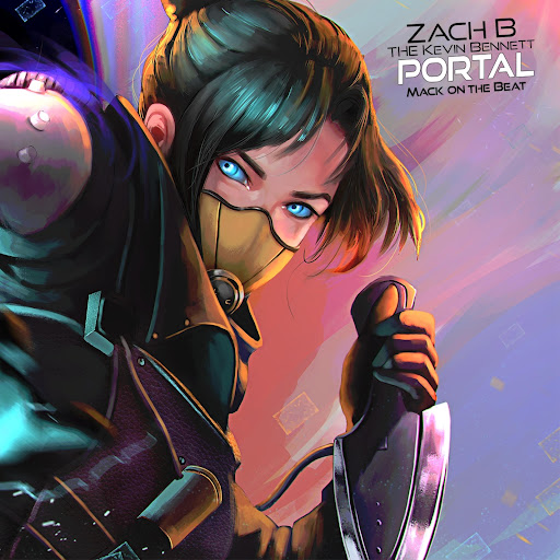 Portal (feat. The Kevin Bennett & Mack on the Beat) - YouTube Music