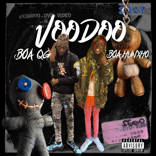 Voodoo (feat. BOA QG) - YouTube Music