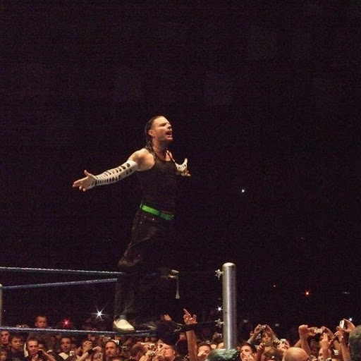 Jeff Hardy - YouTube Music
