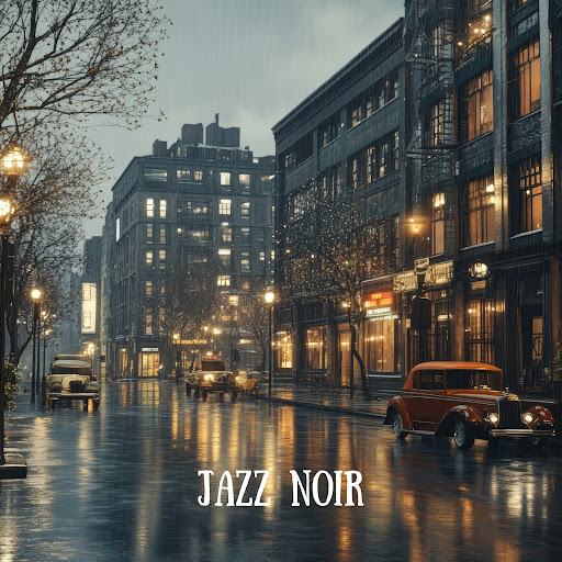 Jazz Noir - YouTube Music