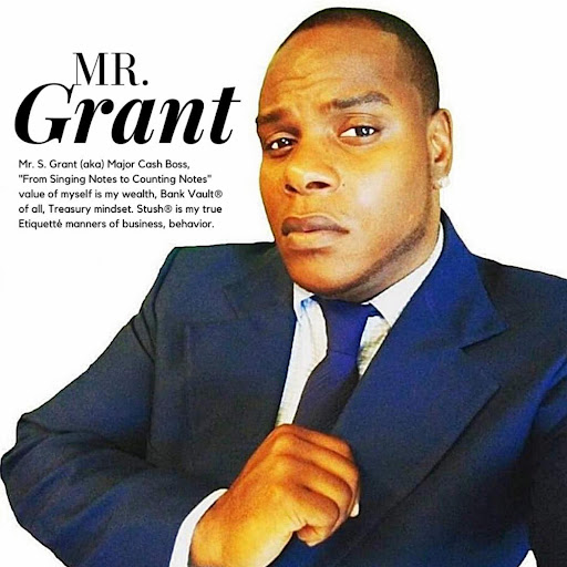 Major Cash "Mr.Grant" - YouTube Music