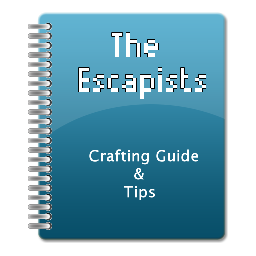 The Escapists 1 All Crafting Recipes | Deporecipe.co