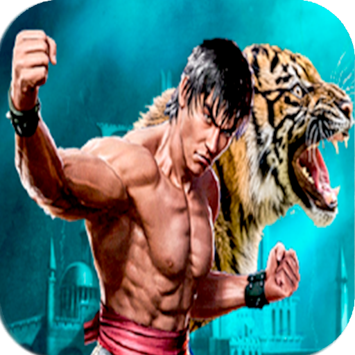 About: Jurassic leopard: Bruce lee robot fighter (Google Play version ...