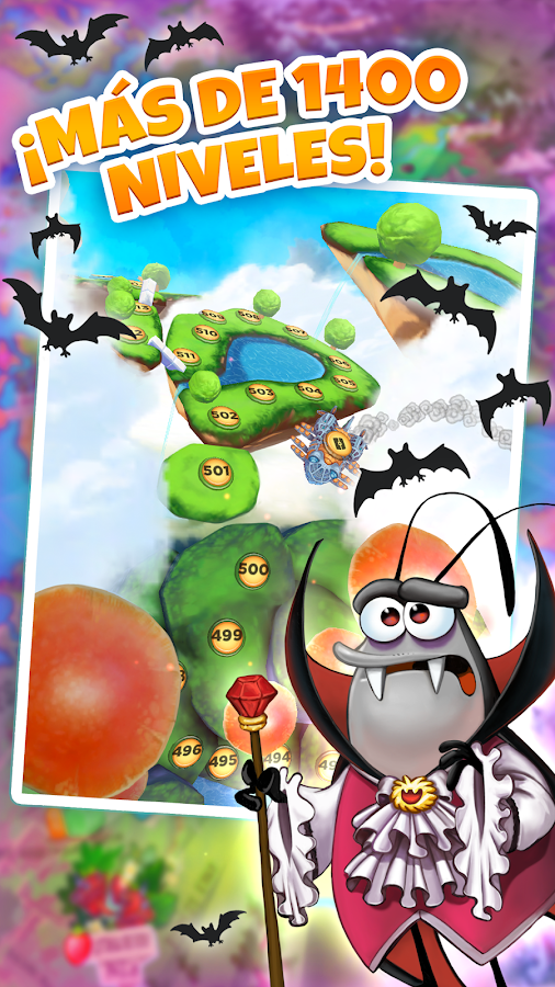 Best Fiends - Aplicaciones de Android en Google Play