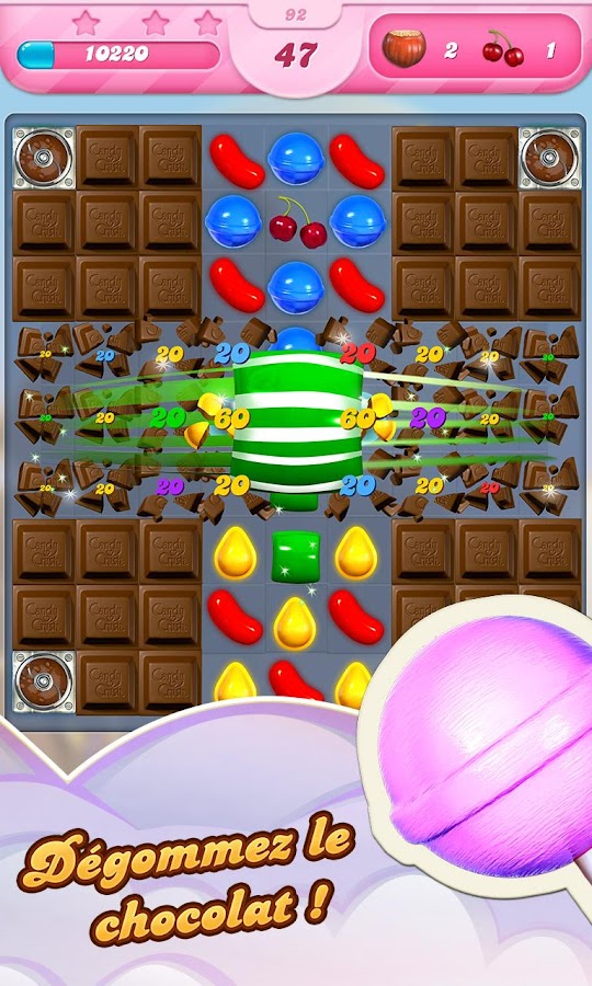 Candy Crush Saga – Applications Android sur Google Play