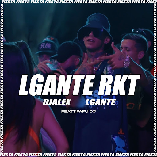 L-Gante Rkt (Remix) - YouTube Music