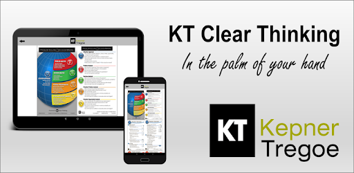 Kepner-Tregoe Cards - Apps on Google Play