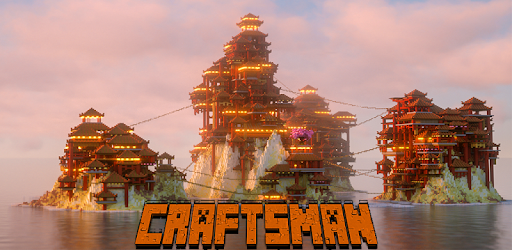 Craftsman: Building & Crafting Android App