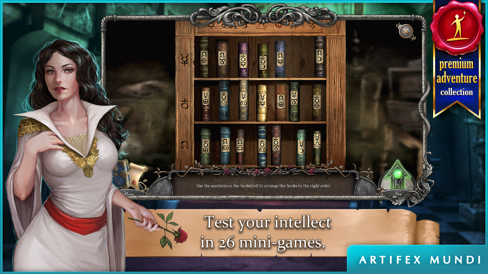 Vampire Legends: The True Story of Kisilova - Android Apps on Google Play