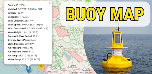 Buoy Map - Apps on Google Play