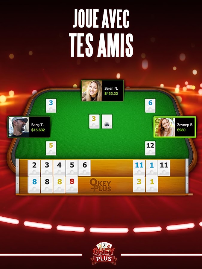 Okey Plus – Applications Android sur Google Play