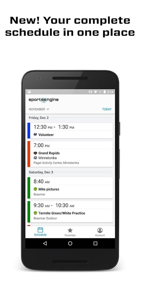 SportsEngine - Android Apps on Google Play
