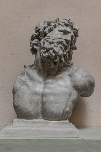 Busto di Laocoonte (Copia di) — Google Arts & Culture